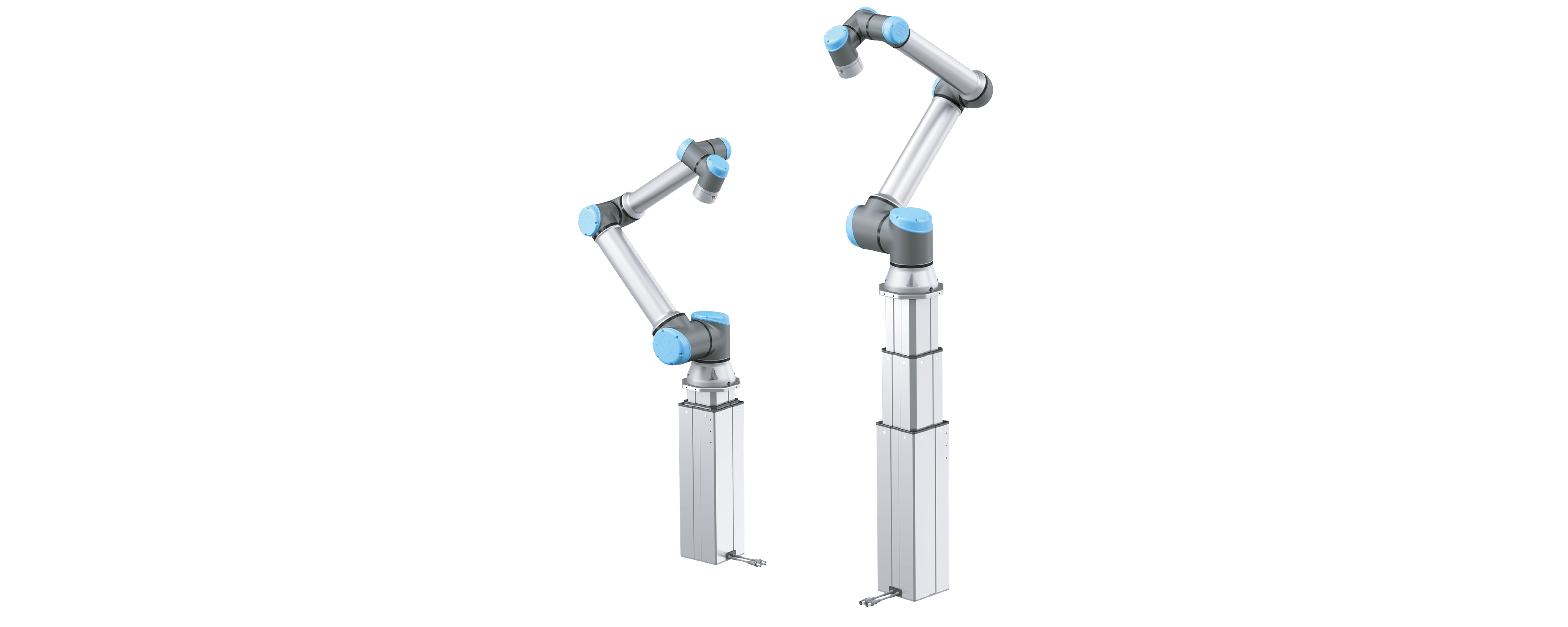 Ewellix hefzuil voor Universal Robots Cobot LIFTKIT-UR-900 - Duisters ...
